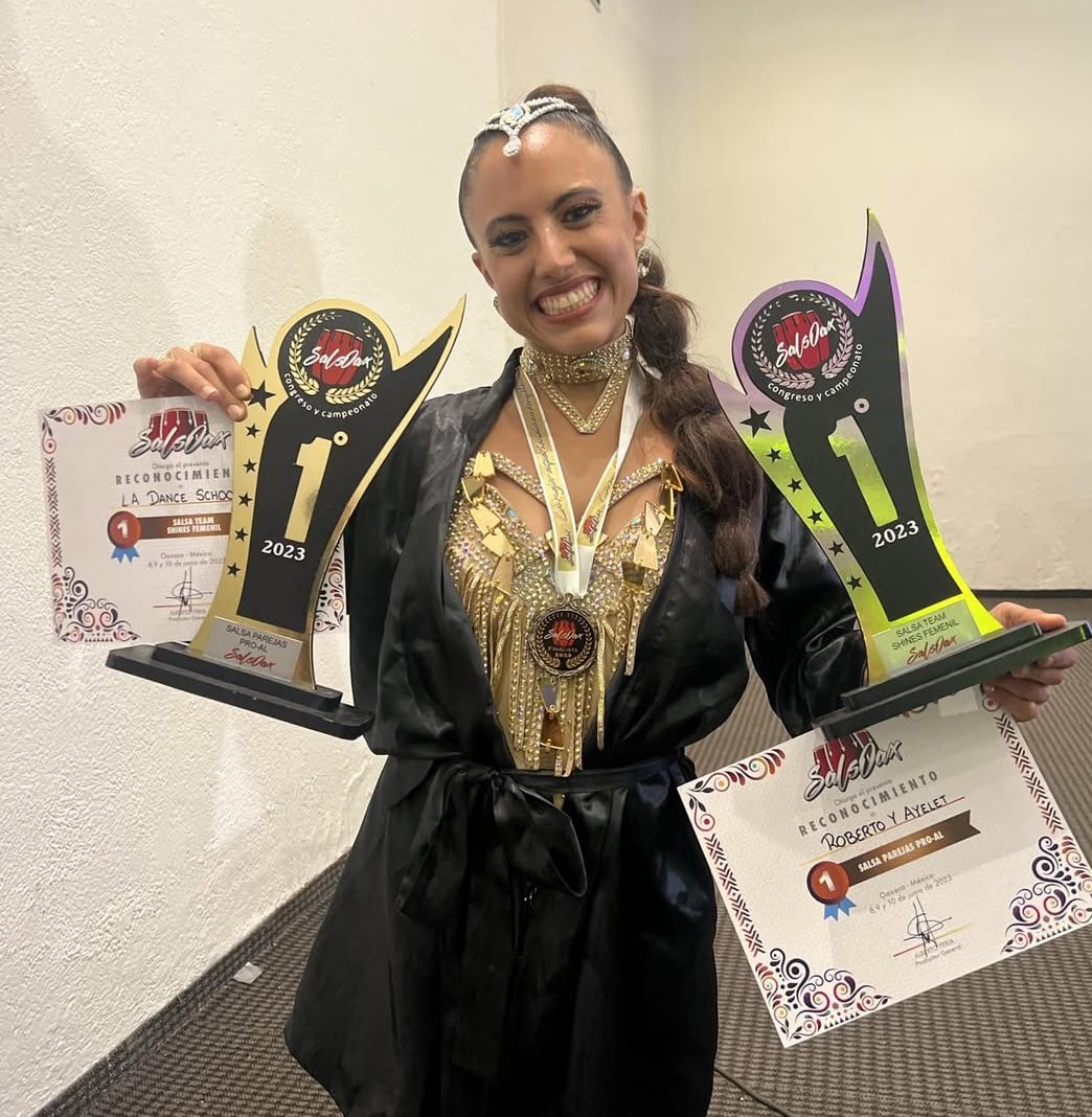 הרצאה - קלפי סלסה - Salsa Cards